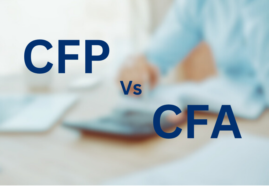 CFP vs CFA: Key Differences, Roles, and Career Paths Explained